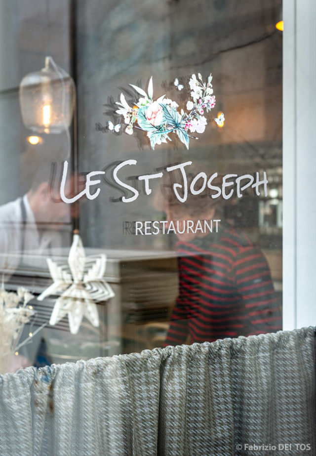 Le Saint Joseph – RESTAURANT
